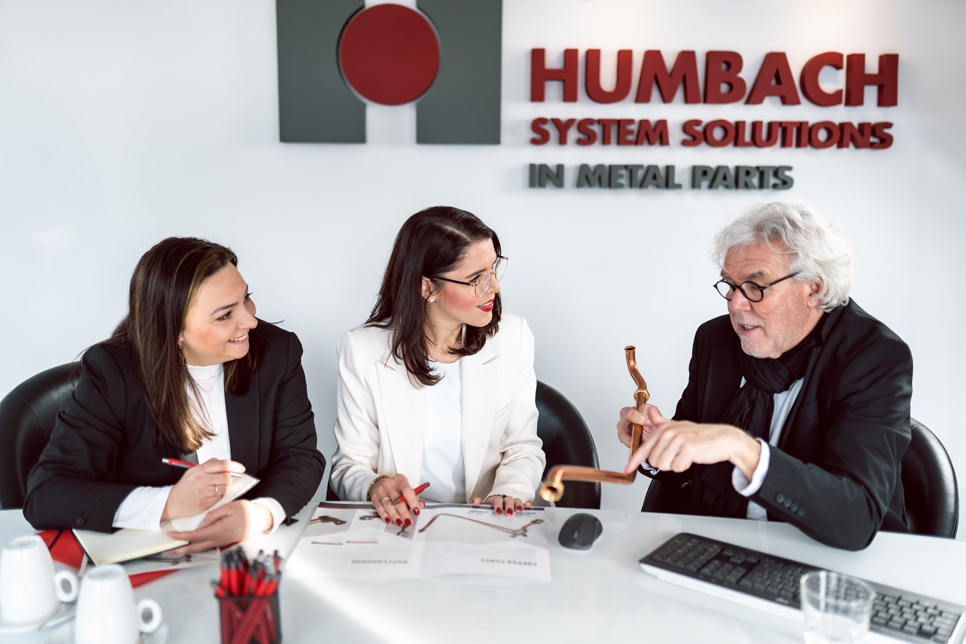 Service | Humbach Group